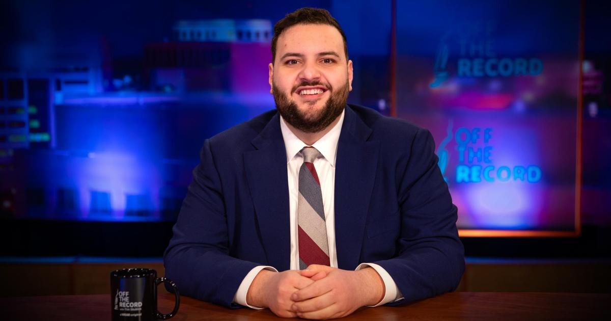 Off the Record | March 20, 2026 - Rep. Alabas Farhat | OFF THE RECORD ...