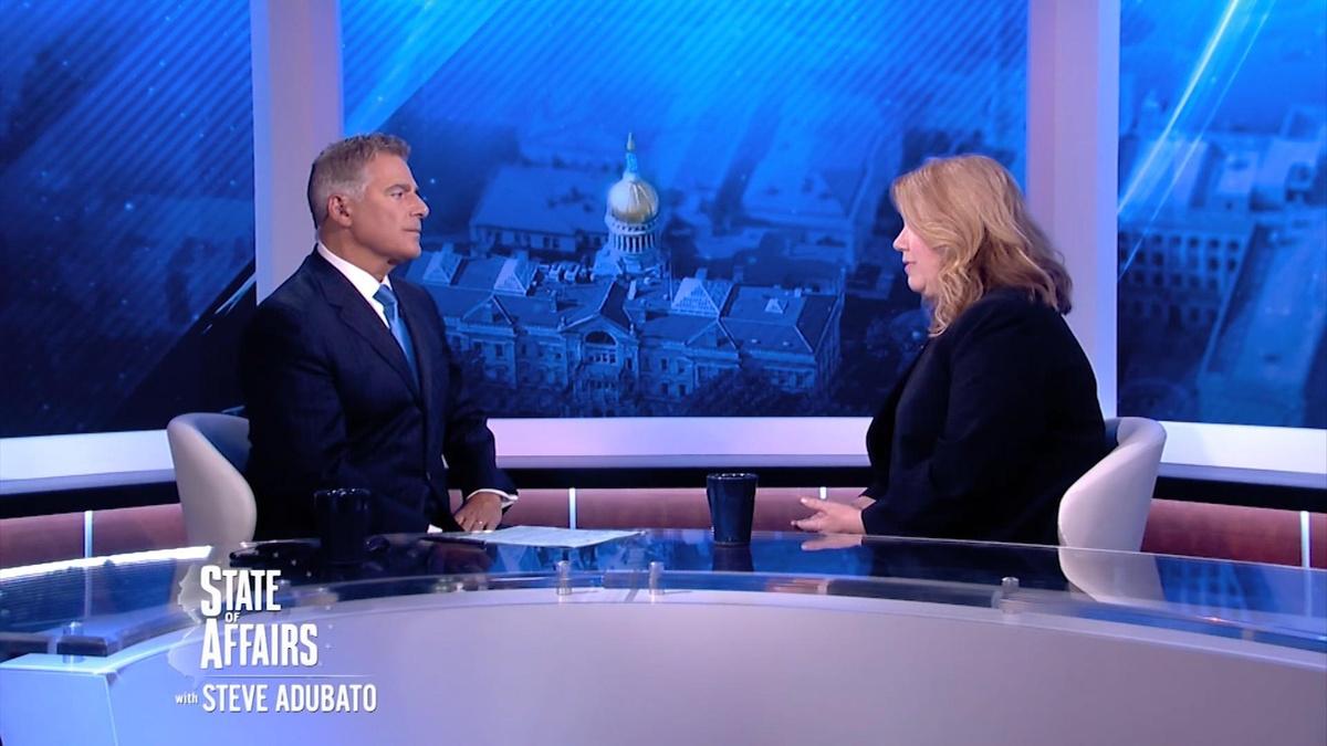 James Drylie; Carole Johnson; Chris Sturm | State of Affairs with Steve ...