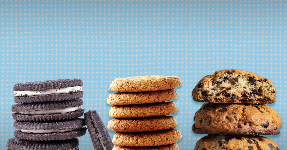 Delishtory | What is the History of the Cookie? | Season 2 | Episode 7 ...