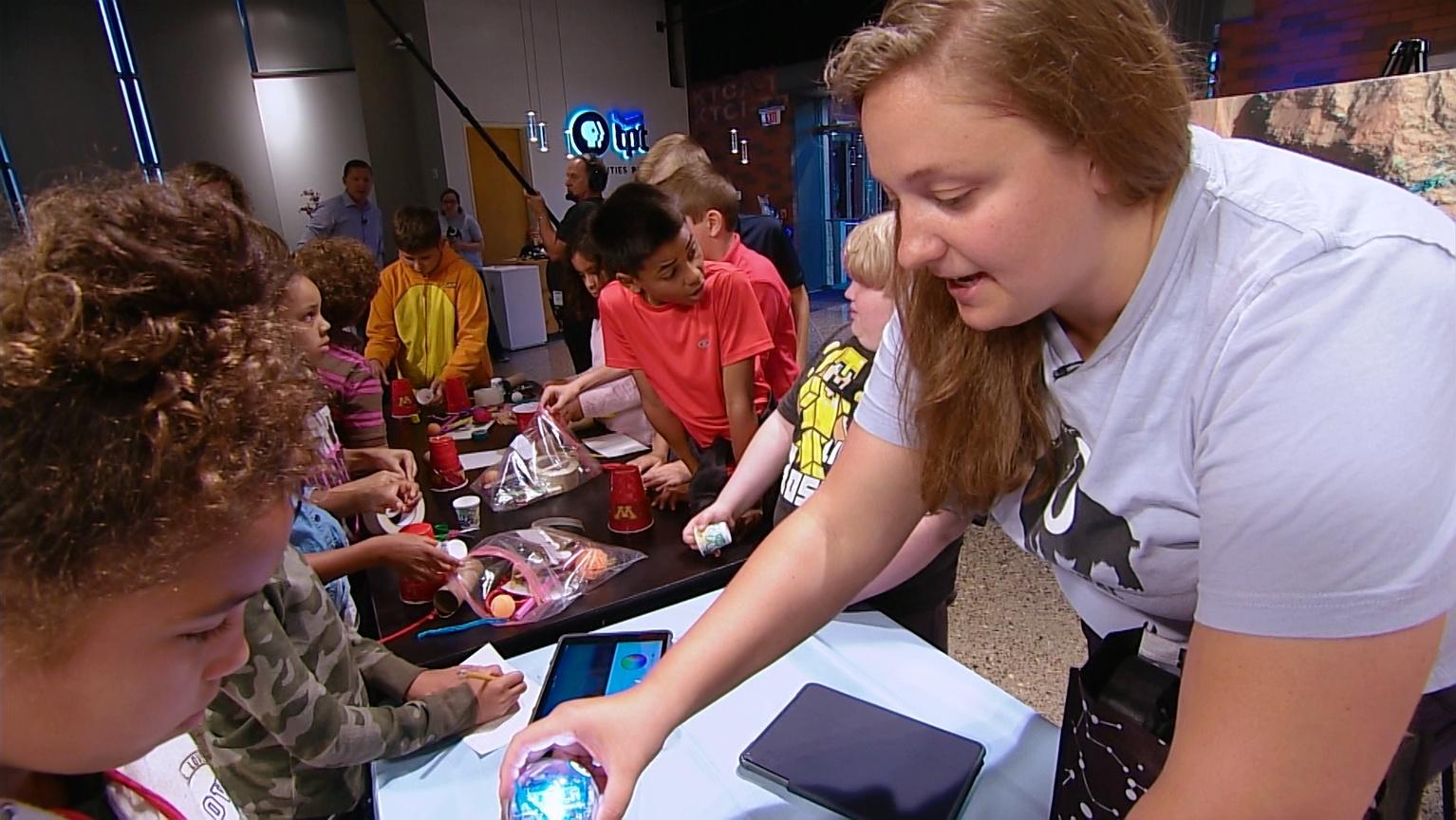 Hands-On Science | Physics Force | PBS