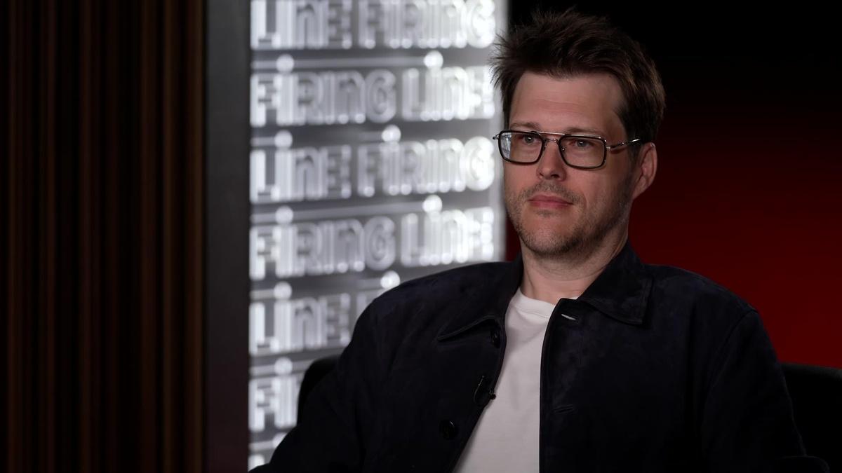 Dave Wiskus | Firing Line | THIRTEEN - New York Public Media