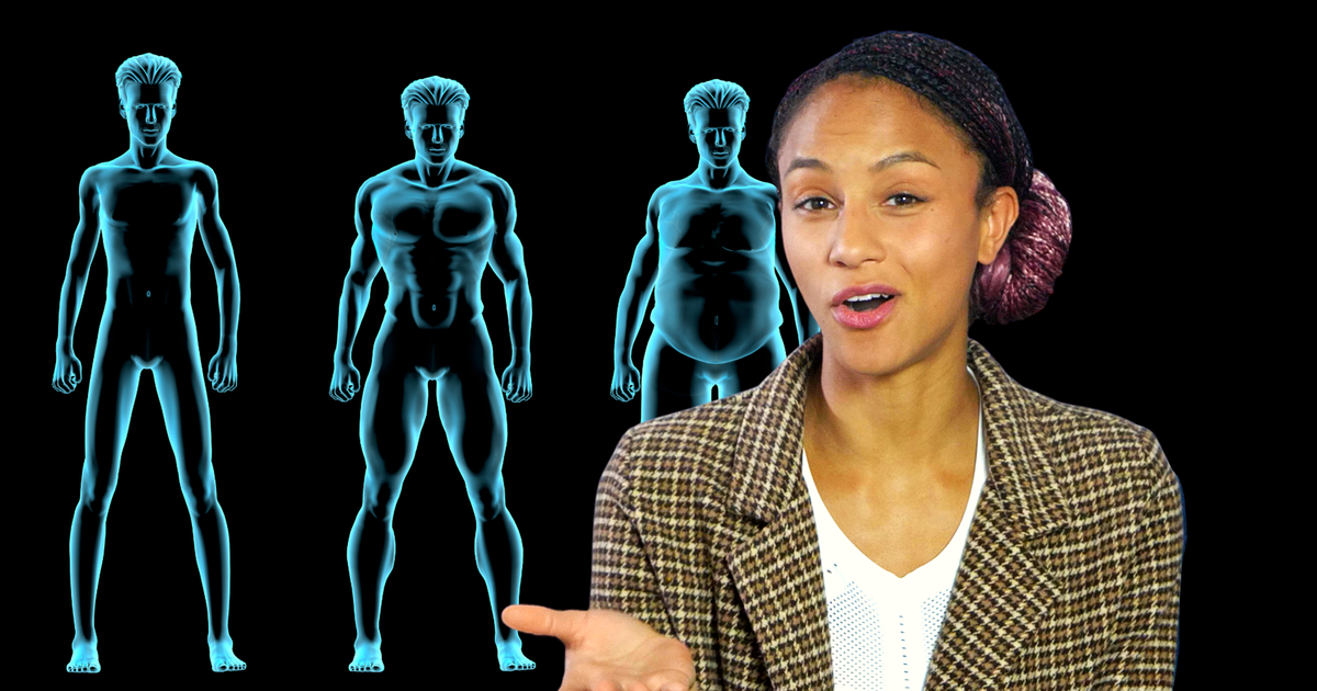 Why Am I Like This? | Can We Change Our Body Type? | Episode 7 | PBS