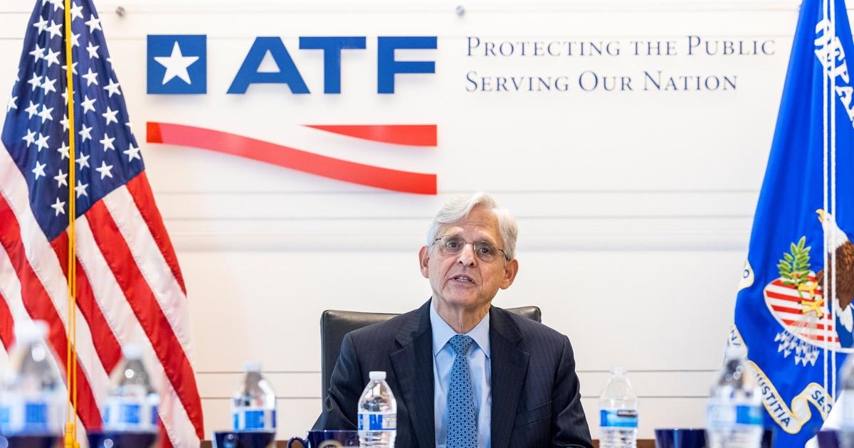 PBS NewsHour | News Wrap: DOJ announces strike force to tackle gun ...