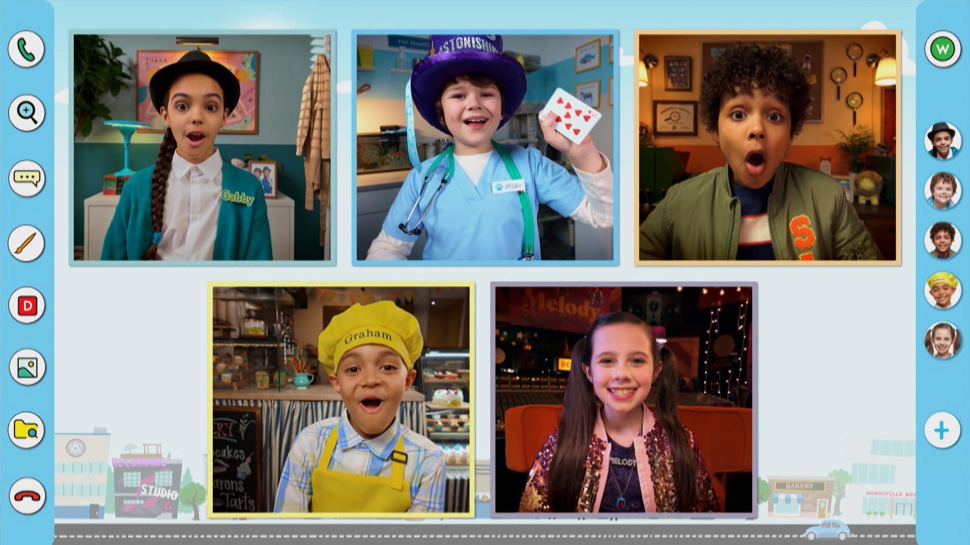 DO YOU HEAR THE “INK” IN PINK? | Let's Learn | NJ PBS