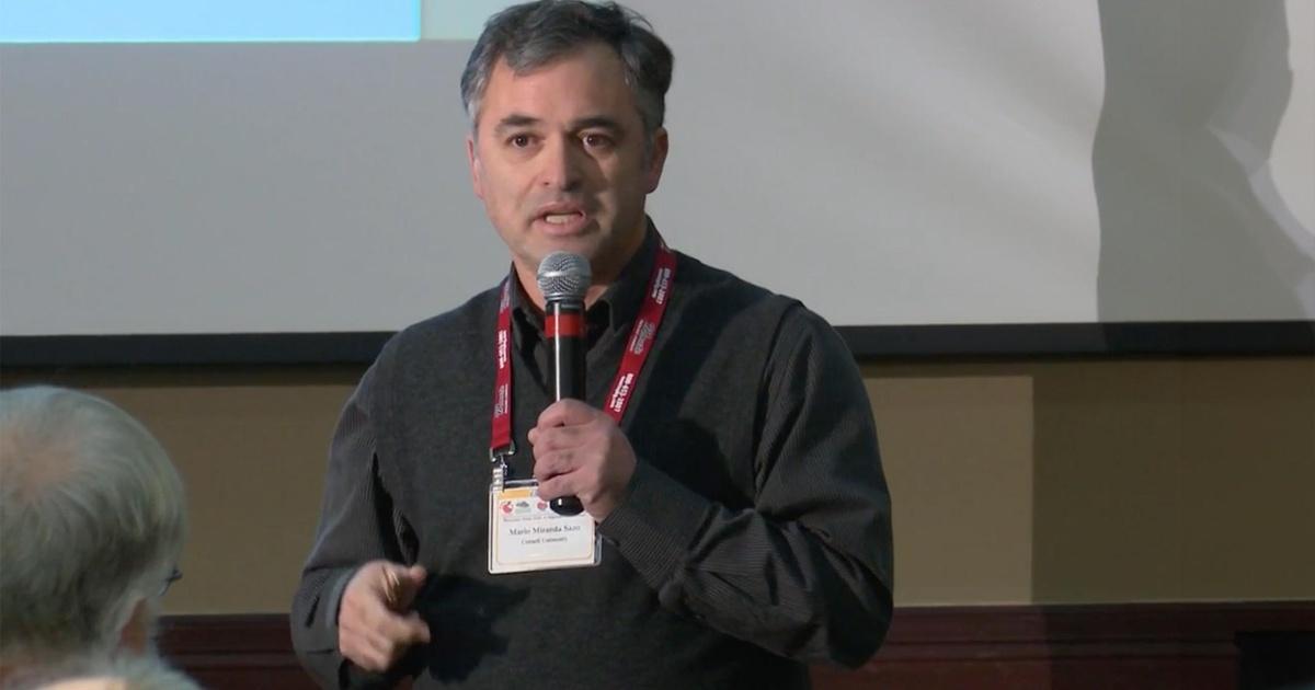 University Place | How to Avoid Mistakes in a Tall Spindle Orchard | SDPB