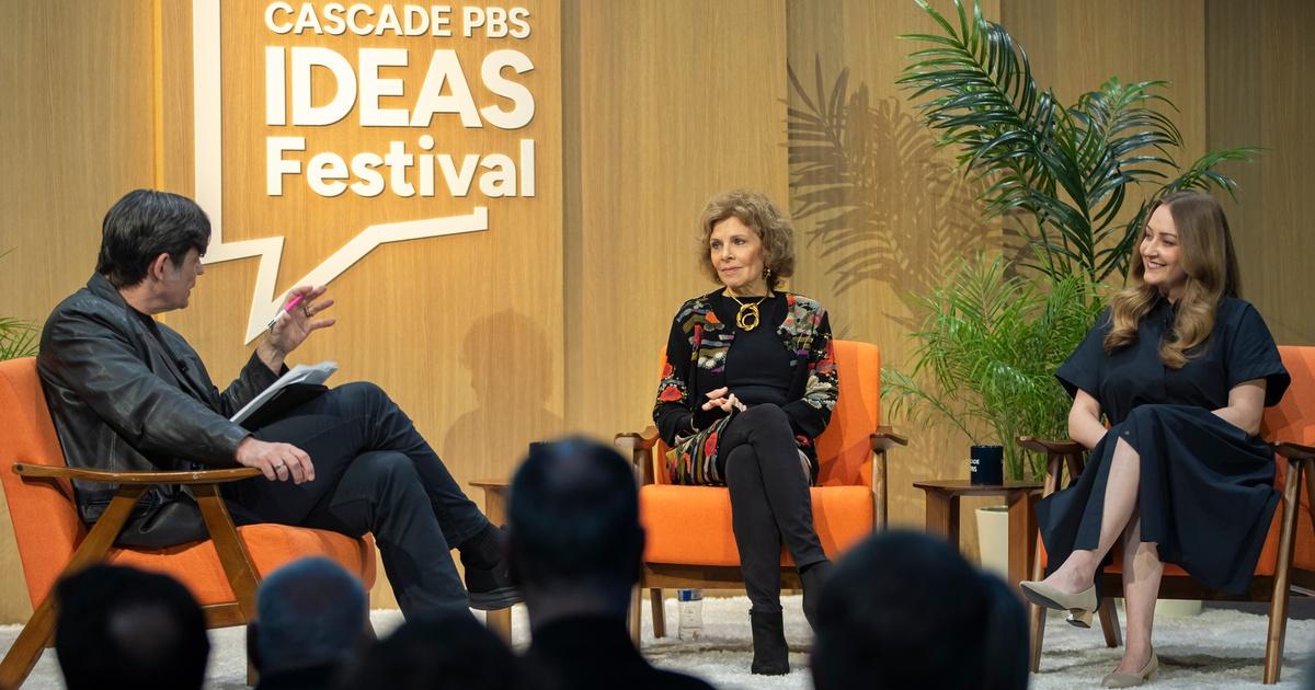 Cascade PBS Ideas Festival | Open to Debate: 1st Amendment and Trump 2. ...
