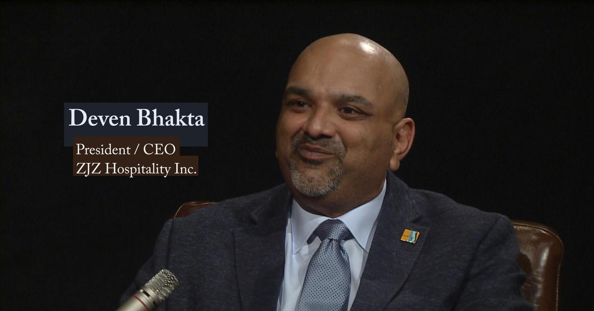 South Texas Leaders | Deven Bhakta | Season 1 | PBS