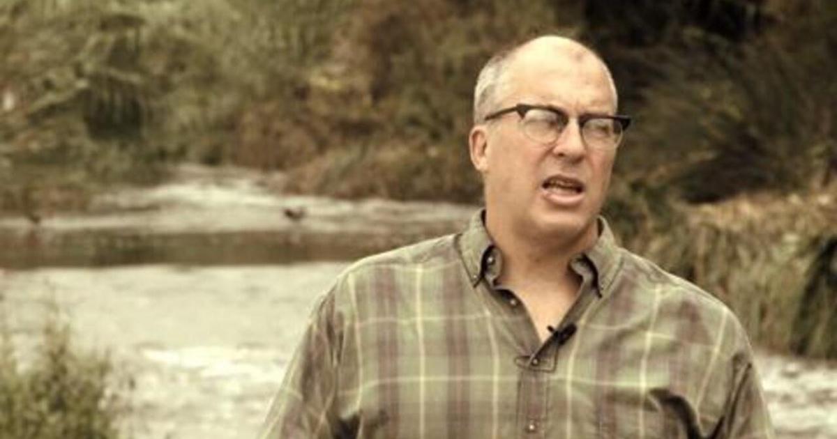 Departures | Joe Linton - Water | PBS