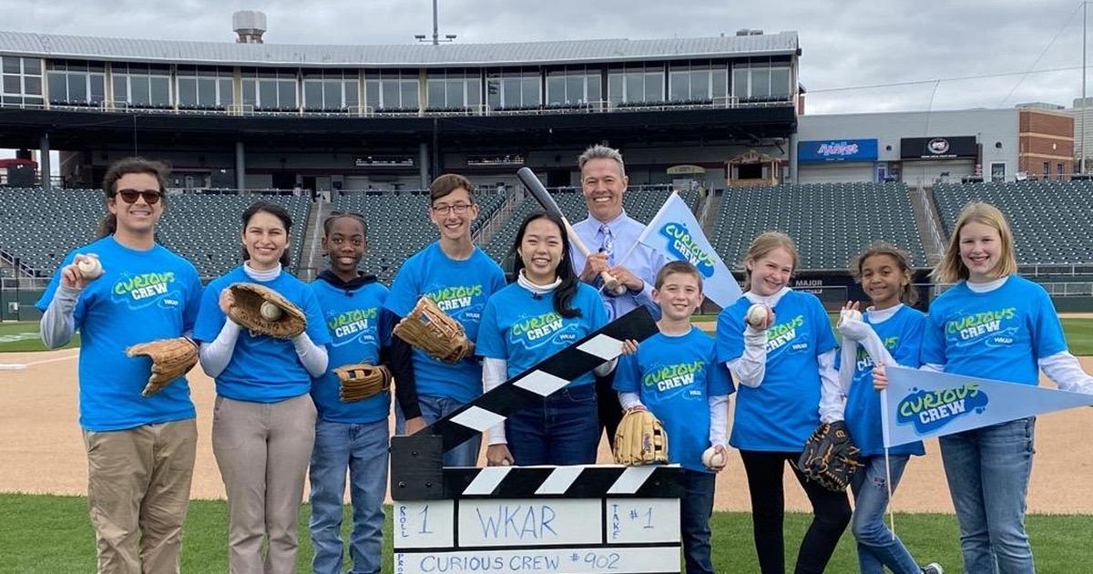 Curious Crew | Baseball Science | Season 9 | PBS