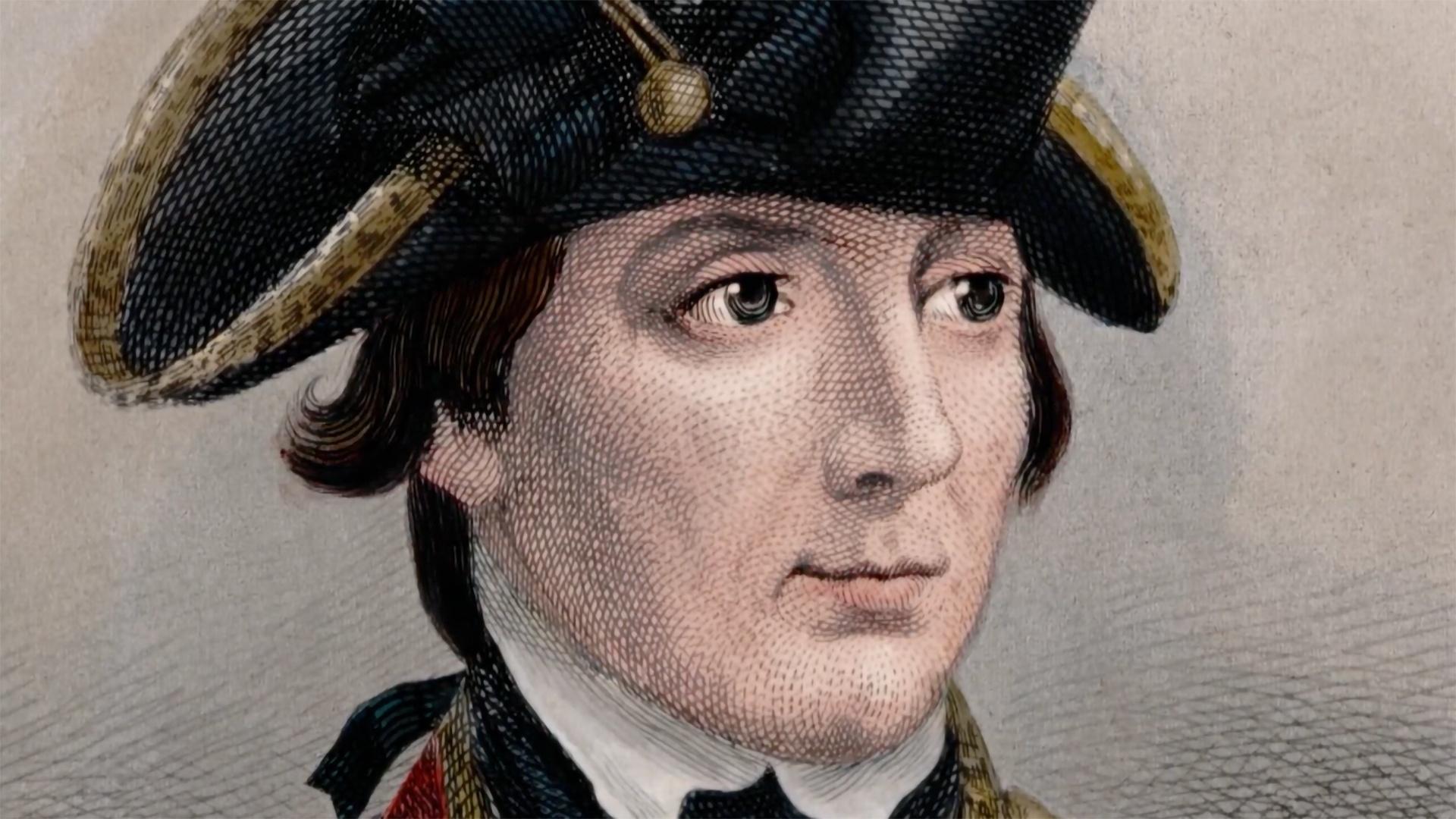 Retreat from Long Island [Brooklyn] | The American Revolution | ALL ARTS