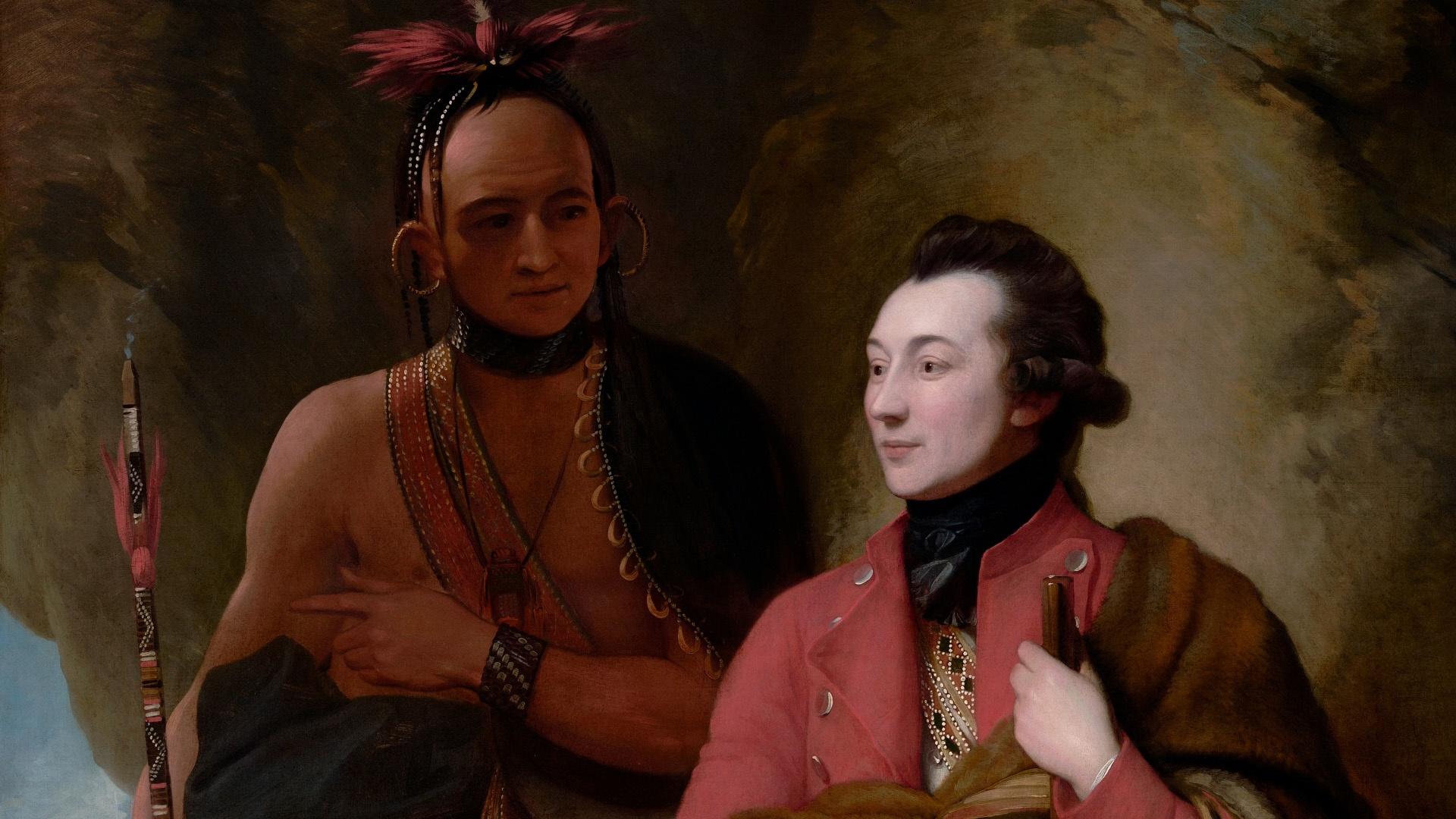 The Haudenosaunee Choose Sides in the American Revolution | The ...