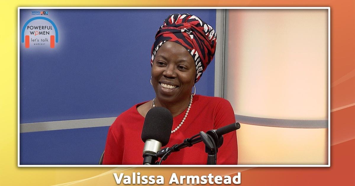 Powerful Women: Let's Talk | Valissa Armstead | PBS