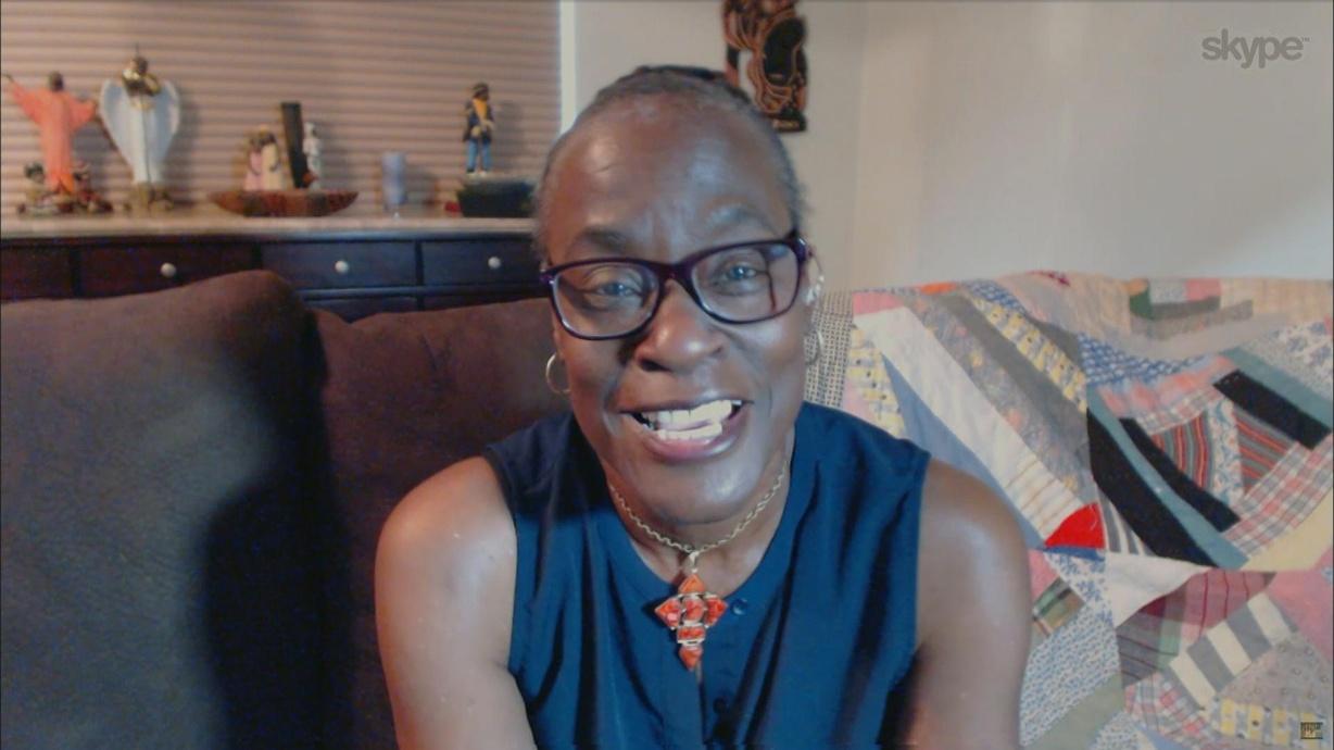 Nancy's Corner - Phyllis Lawson Encore Presentation | Watch on PBS ...