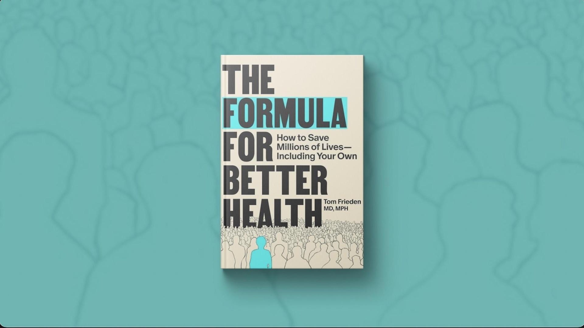 ‘The Formula for Better Health’ from a former CDC director | PBS News ...