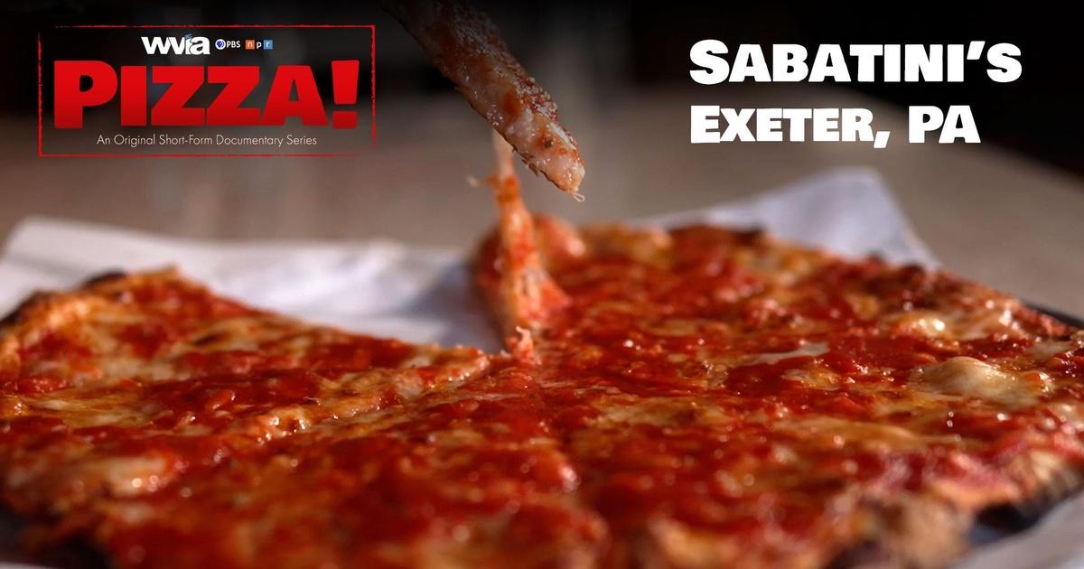Pizza! | Sabatini's | PBS