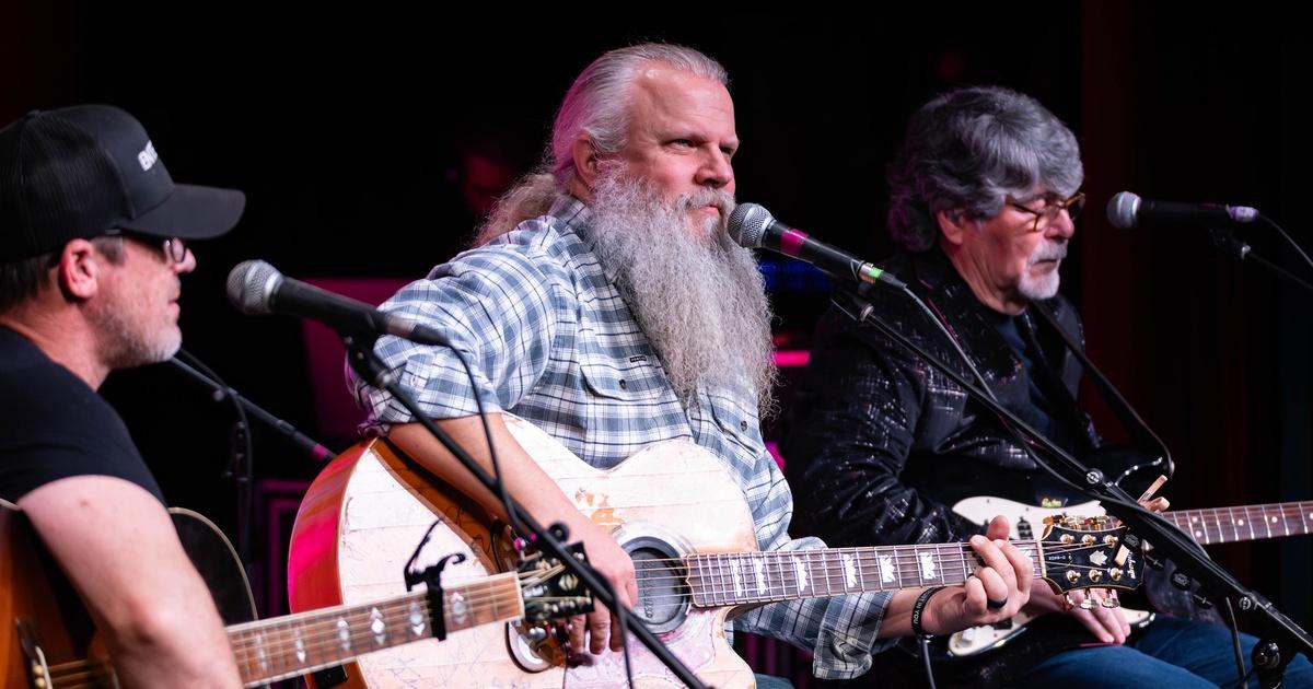 Alabama Public Television Presents | Jamey Johnson & Friends - Preview ...