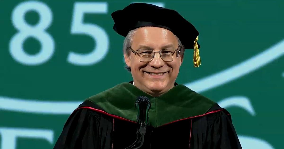 MSU Commencements | College of Human Medicine | Spring 2024 | Season 2024 | Episode 19 | PBS