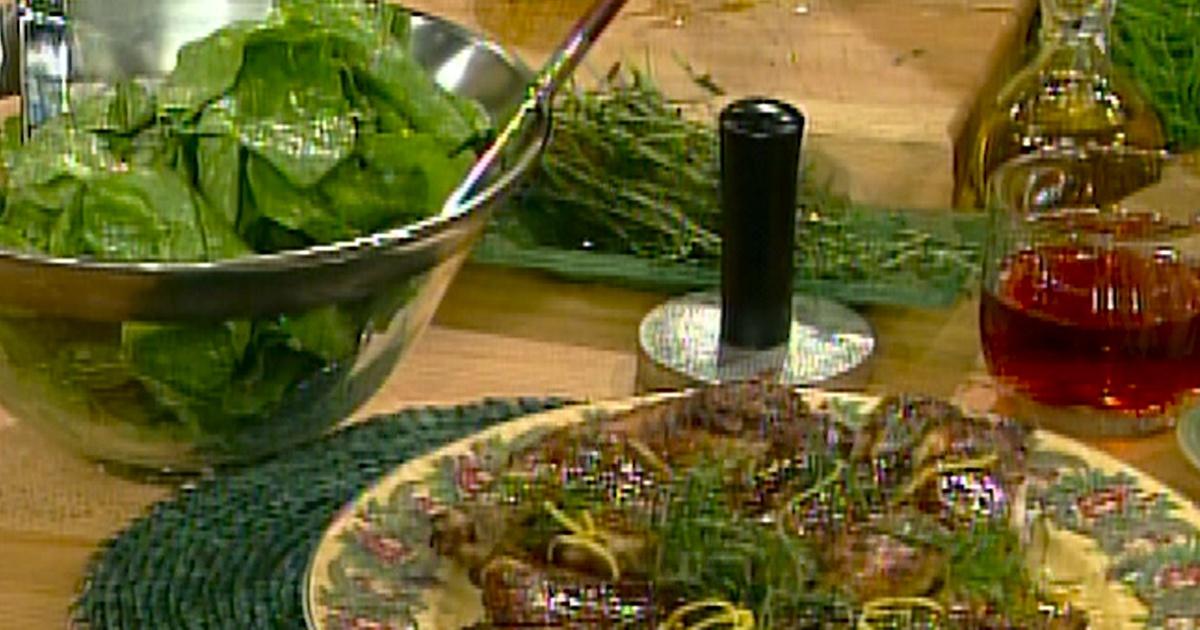 Jacques Pépin: Cooking with Claudine | Birthday Party for Mom | Season ...