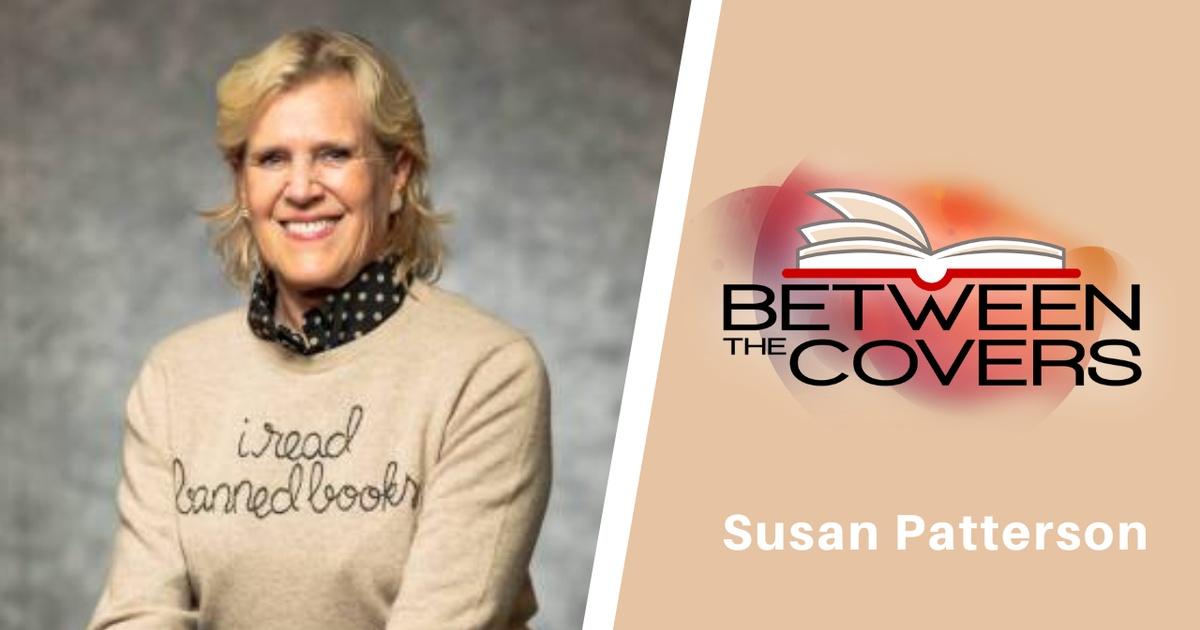 Between The Covers | Susan Patterson | Season 9 | Episode 3 | PBS