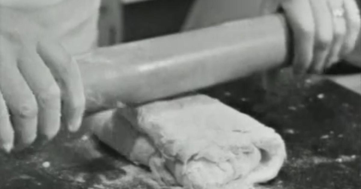 The French Chef with Julia Child | Puff Pastry | PBS