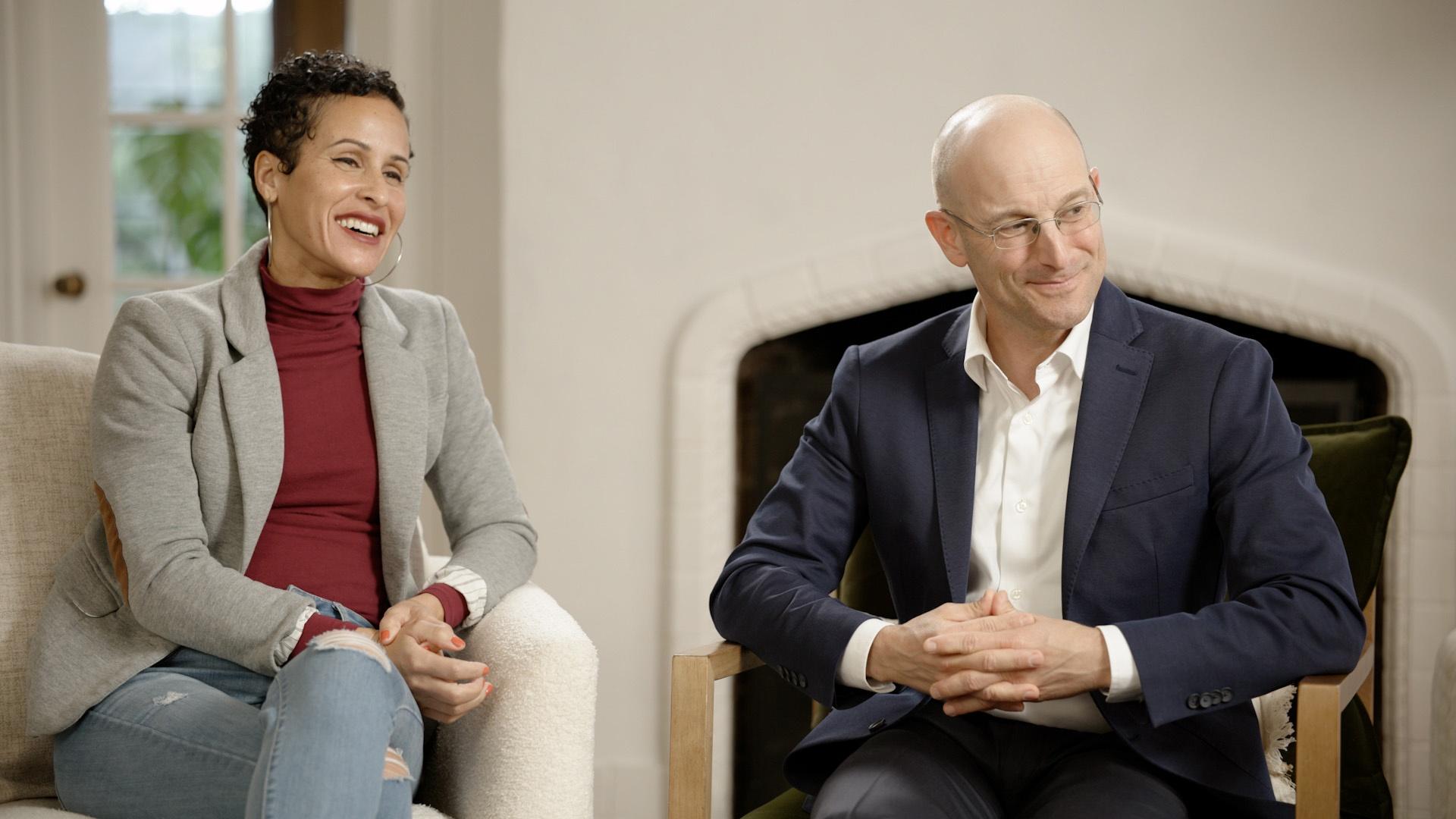 Bret Scher Promo Clip | Tell Me More with Kelly Corrigan | THIRTEEN ...