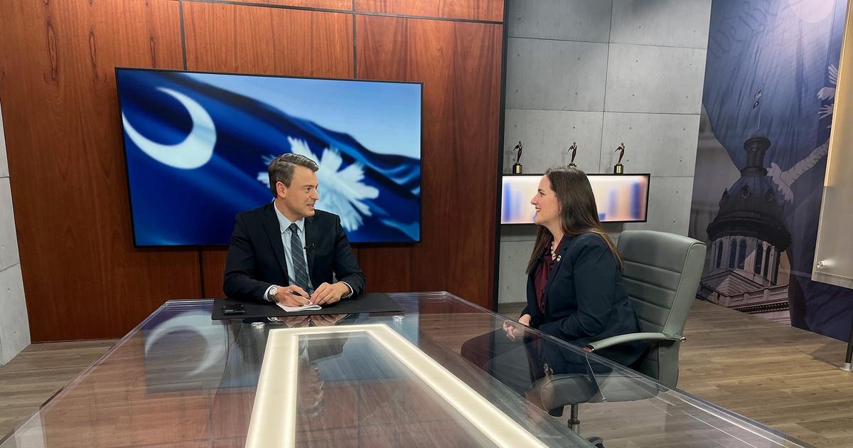 This Week in South Carolina | Senator Larry Grooms, U.S. Attorney Adair ...