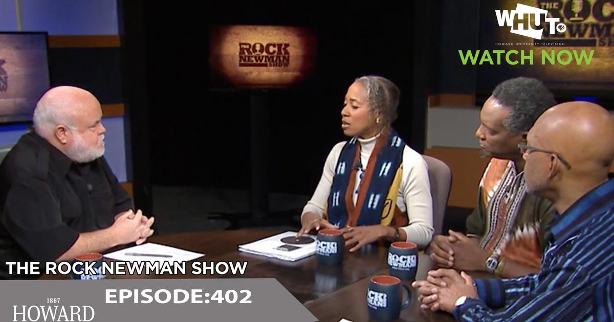 The Rock Newman Show | The Rock Newman Show- Ep 402 | Season 4 ...