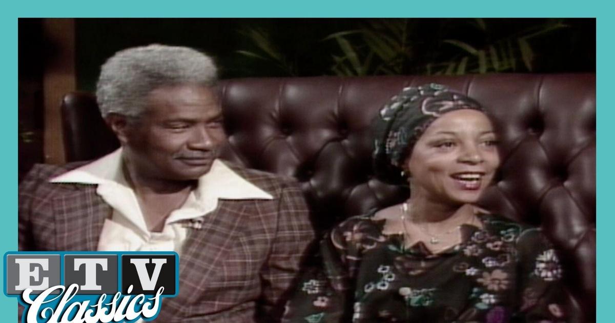 For the People | Ossie Davis and Ruby Dee, Part 1 (1980) | Season 1 ...