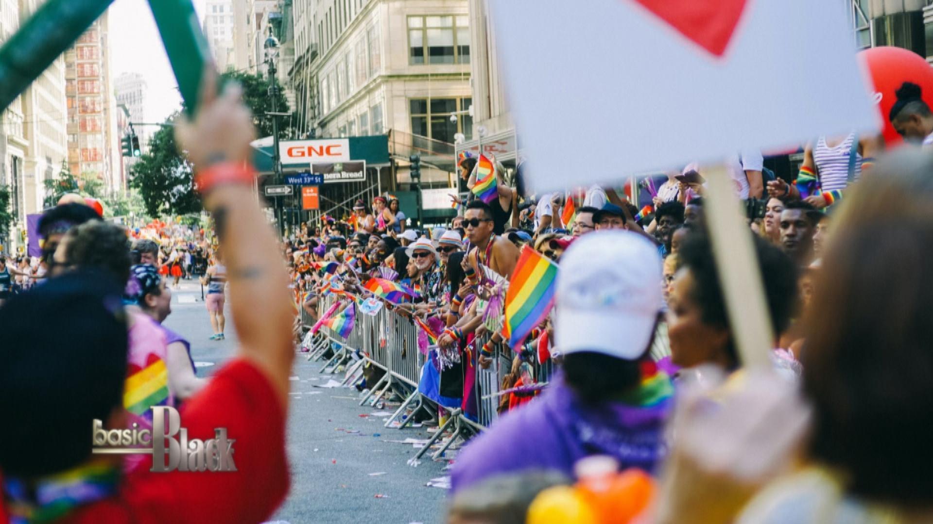 The Challenges for LGBT People of Color | Basic Black | THIRTEEN - New ...