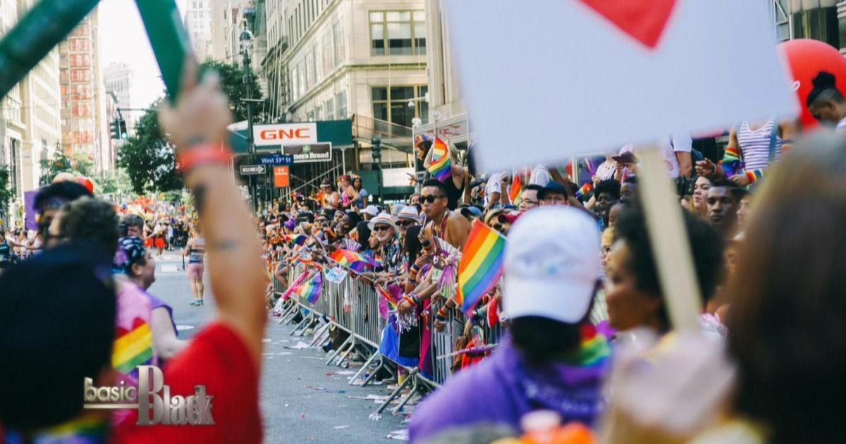 Basic Black | The Challenges for LGBT People of Color | Season 2017 ...