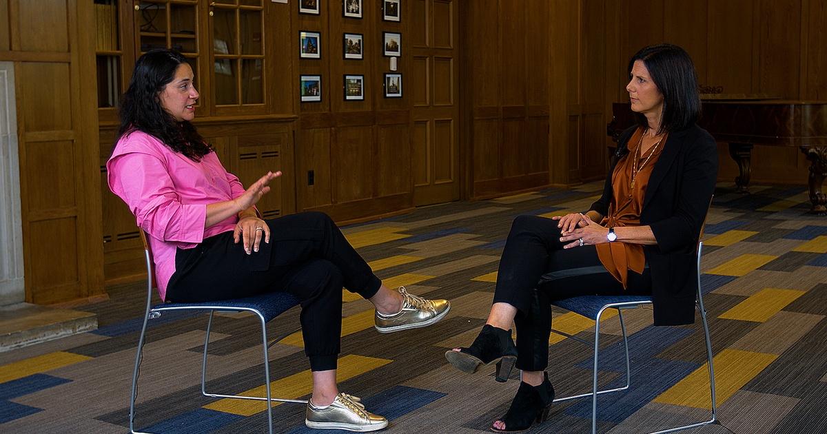 The A List With Alison Lebovitz | Samar Ali | Season 13 | Episode 8 | PBS