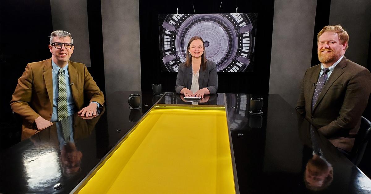 Idaho Reports | The Sprint To Sine Die | March 17, 2023 | Season 51 ...