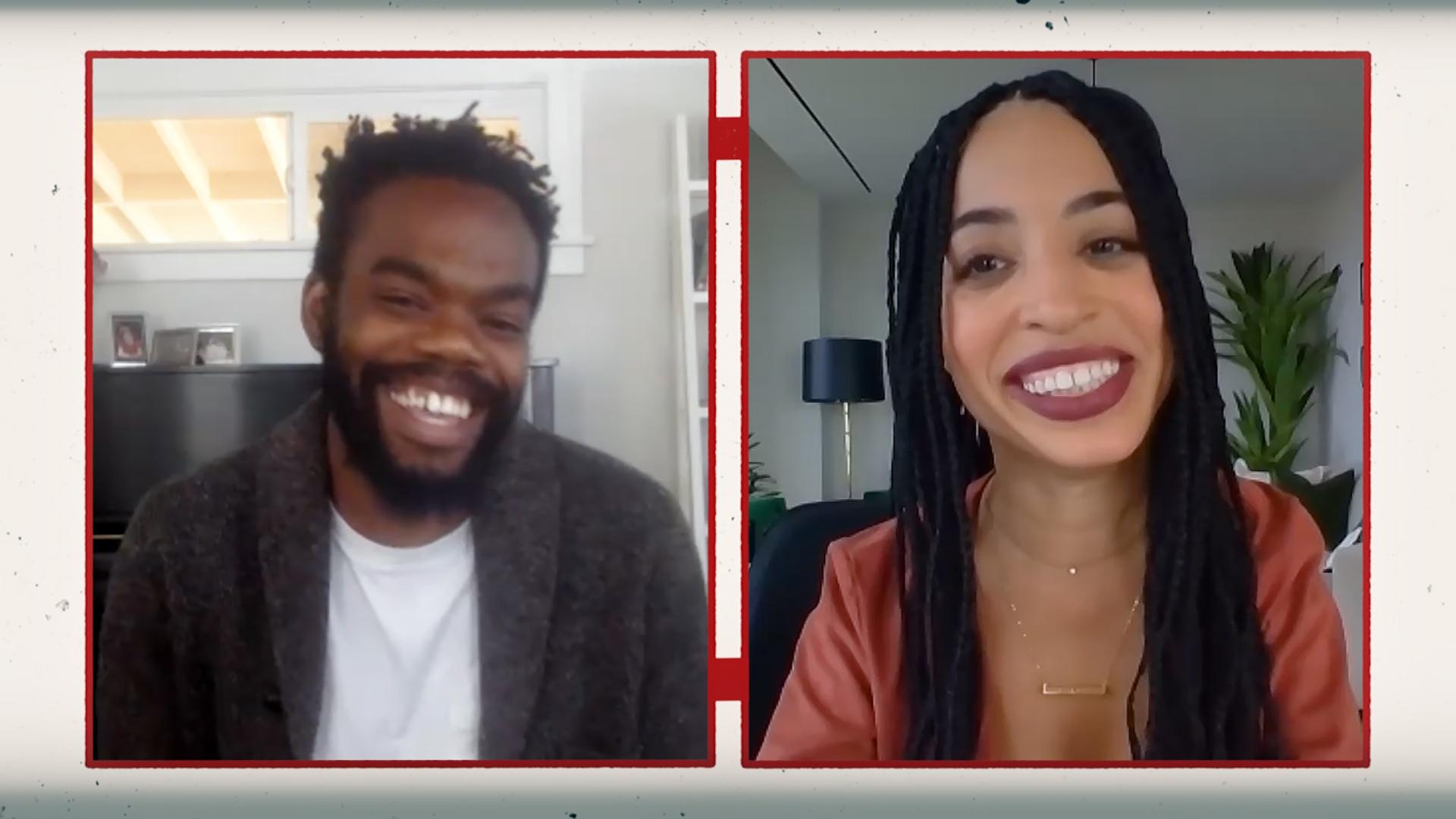 Famous Cast Words Special: Preview | Famous Cast Words | THIRTEEN - New ...