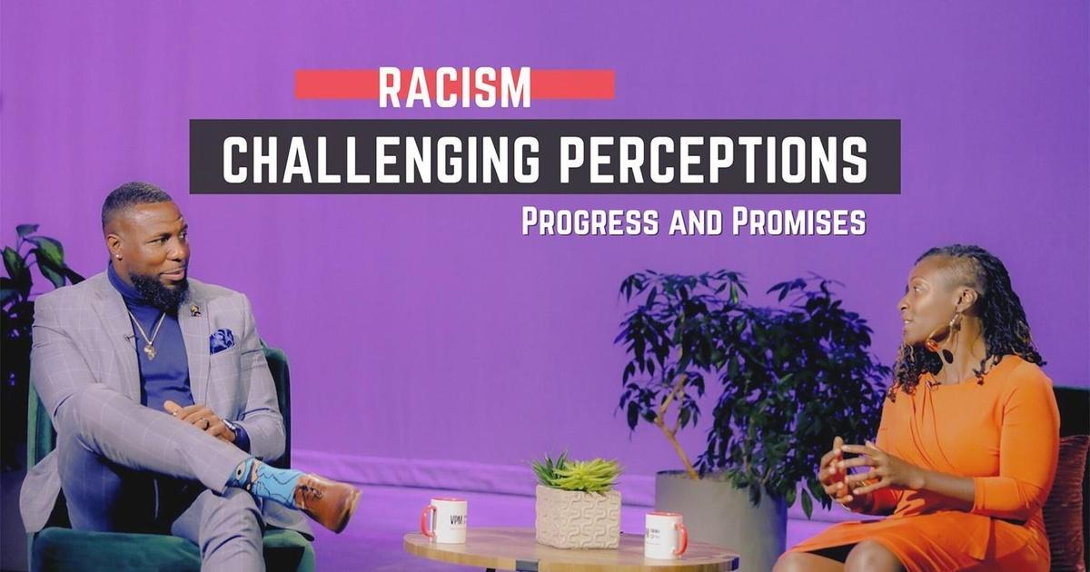 Racism: Challenging Perceptions | Systemic Racism with Ebony Walden and ...