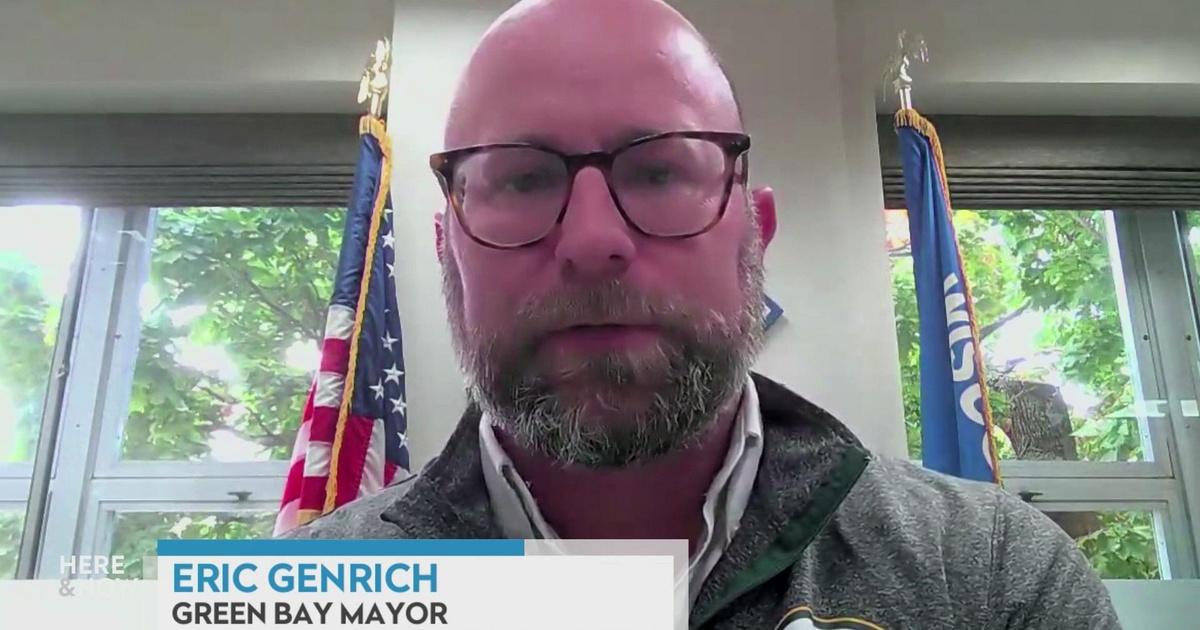 Here and Now | Mayor Eric Genrich on The Green Bay Housing Partnership ...