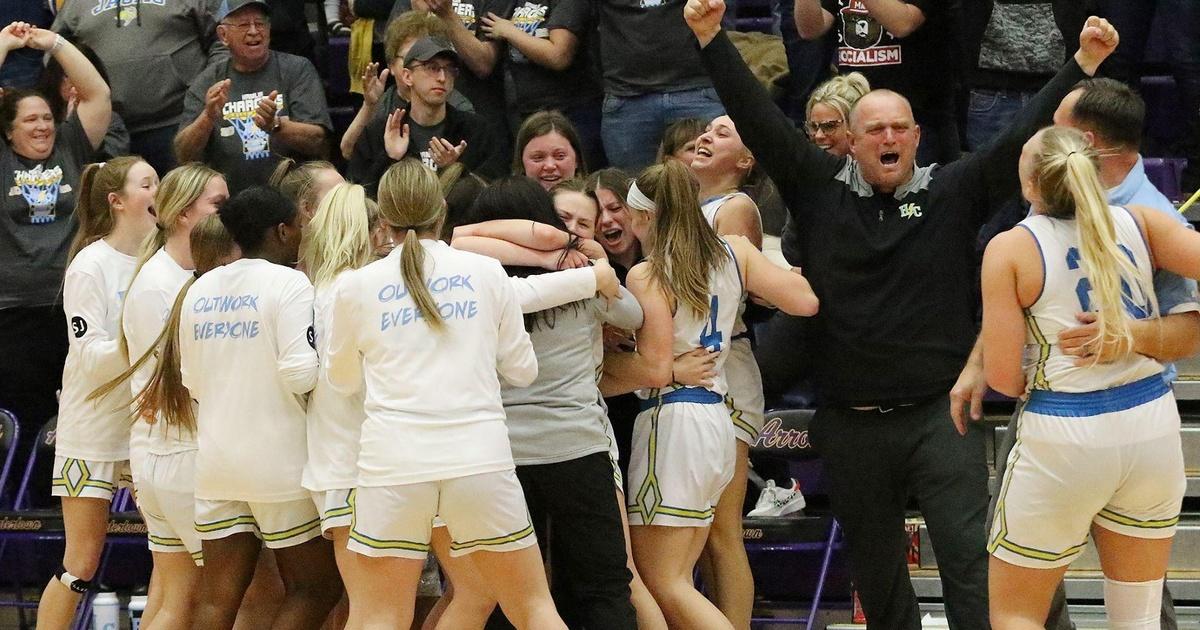 High School Activities | 2023 Girls A Basketball | Hamlin vs. Wagner ...