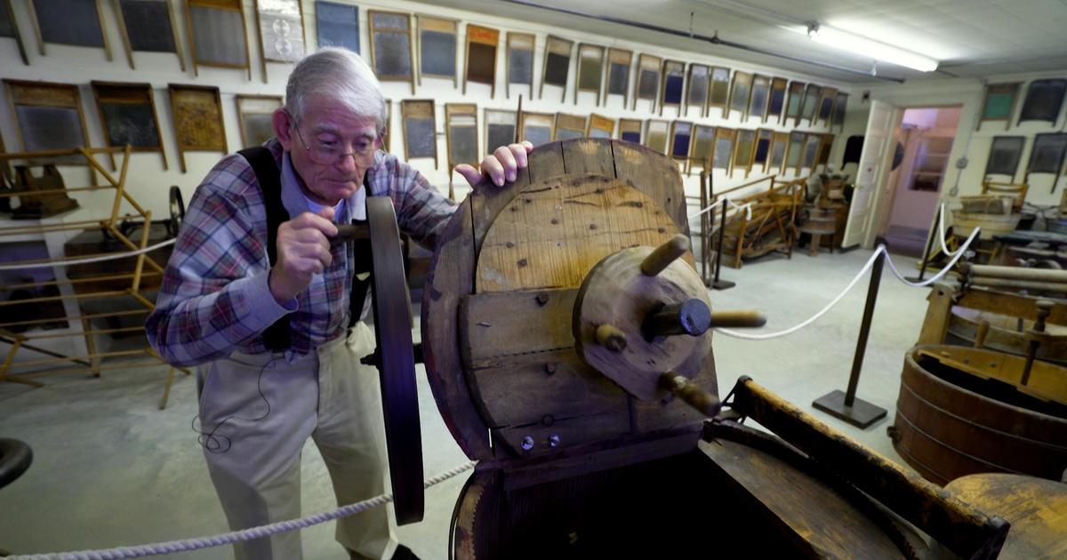 North Carolina Weekend | Brady Jefcoat Museum of Americana | Season 22 ...