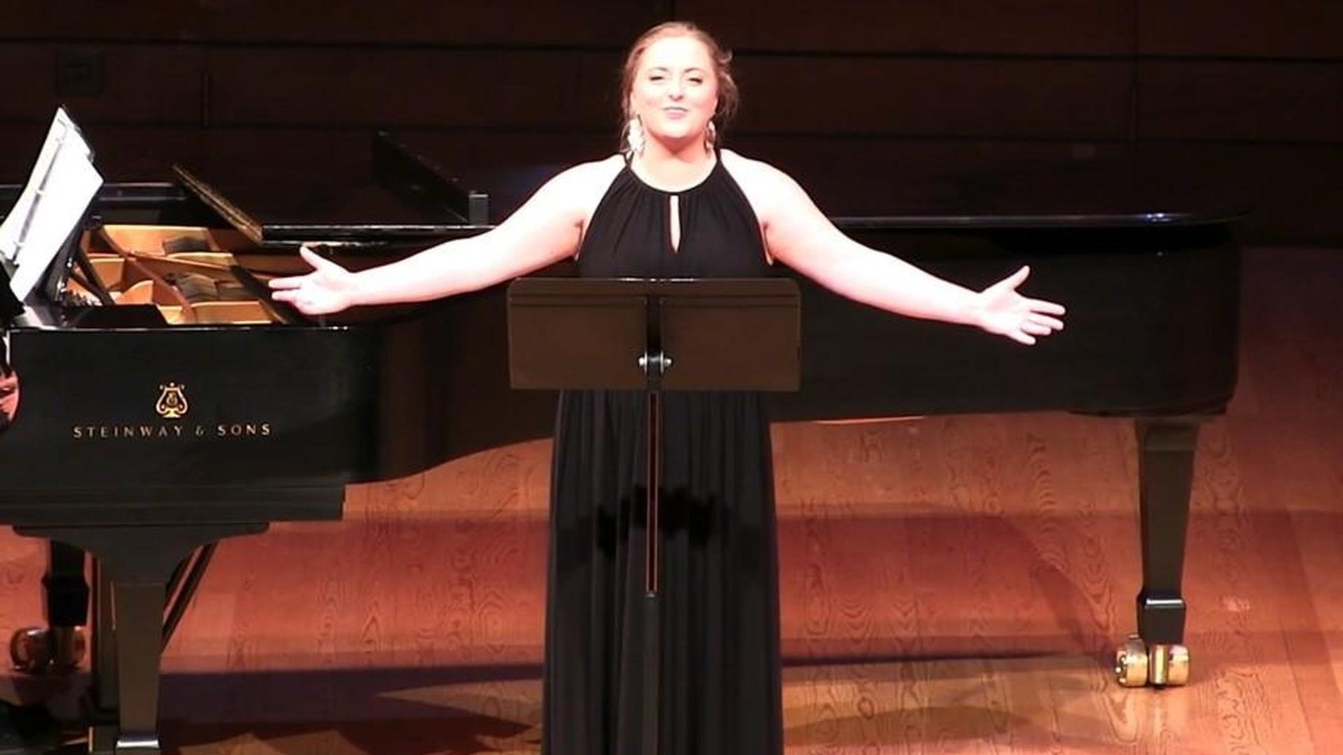 Muriel Garcia-Hart | The Work of Art | ALL ARTS