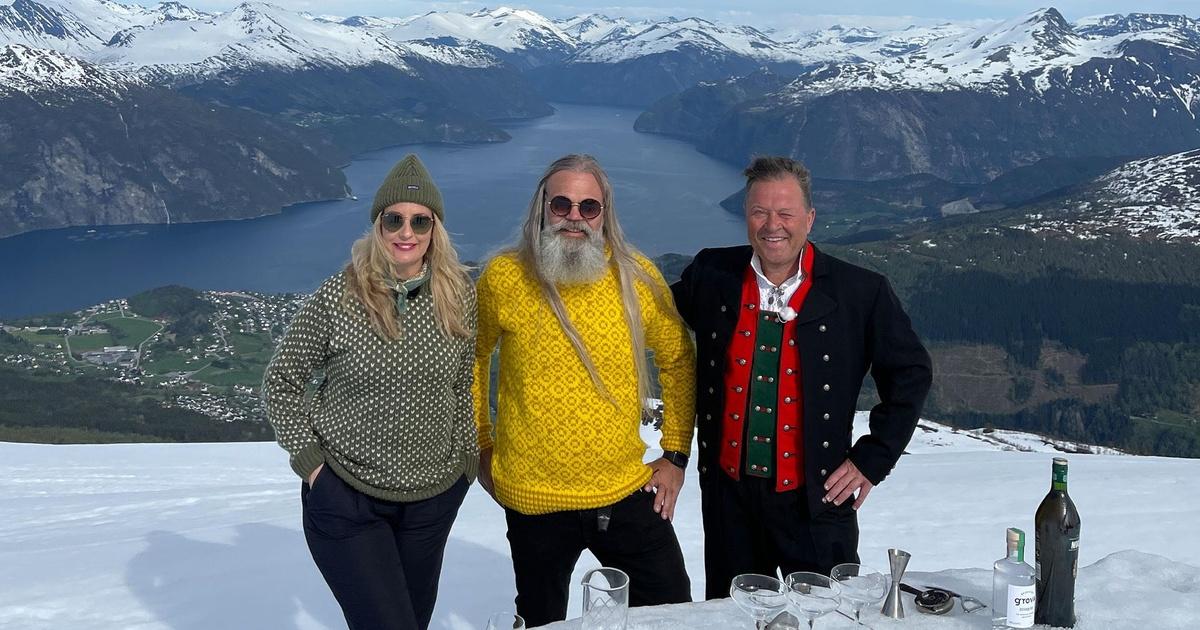 People of the North | Western Fjord Valley (Stranda) | Season 1 ...