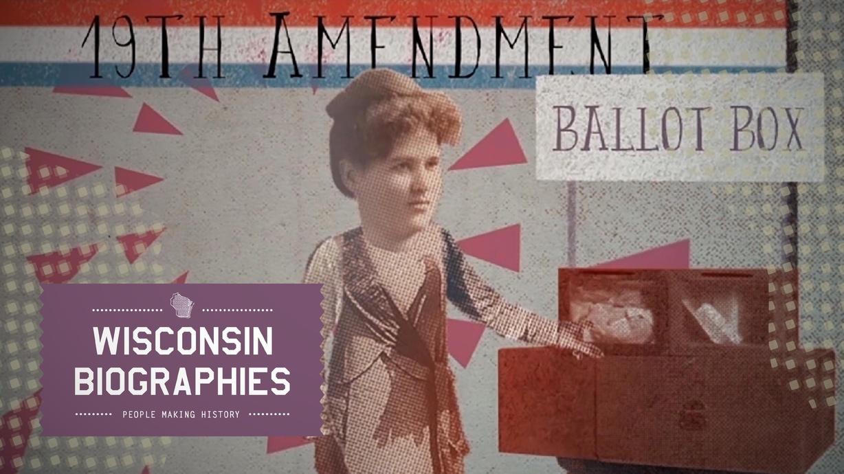Belle Case La Follette: Ballots and Bloomers | Watch on PBS Wisconsin