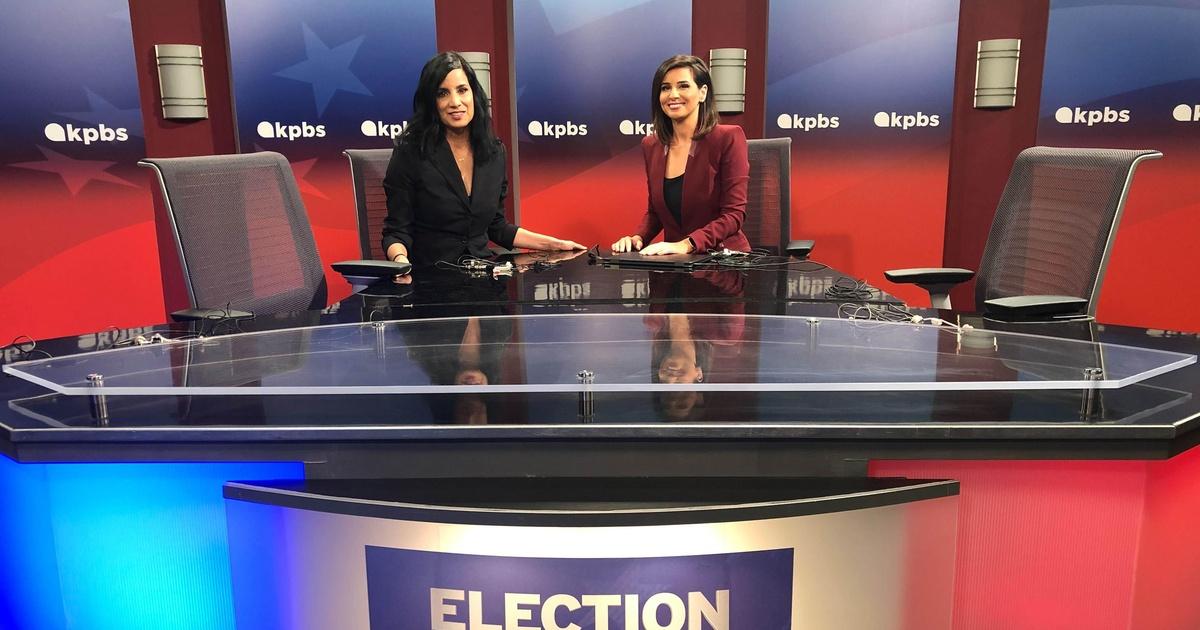 KPBS Evening Edition | KPBS News Special: Election 2020 | PBS