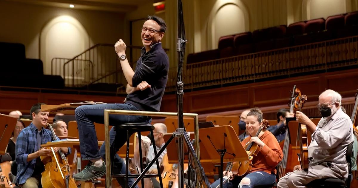 My American Dream | MSO Maestro Ken-David Masur | PBS