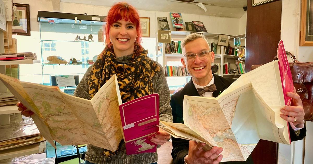 Antiques Road Trip | Raj Bisram and Irita Marriott – Day 5 | Season 27 ...