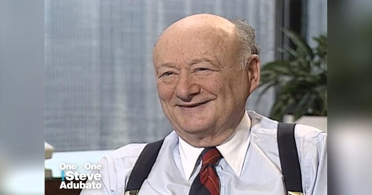 One-on-One | Remembering Mayor Ed Koch | Season 2022 | Episode 2533 | PBS