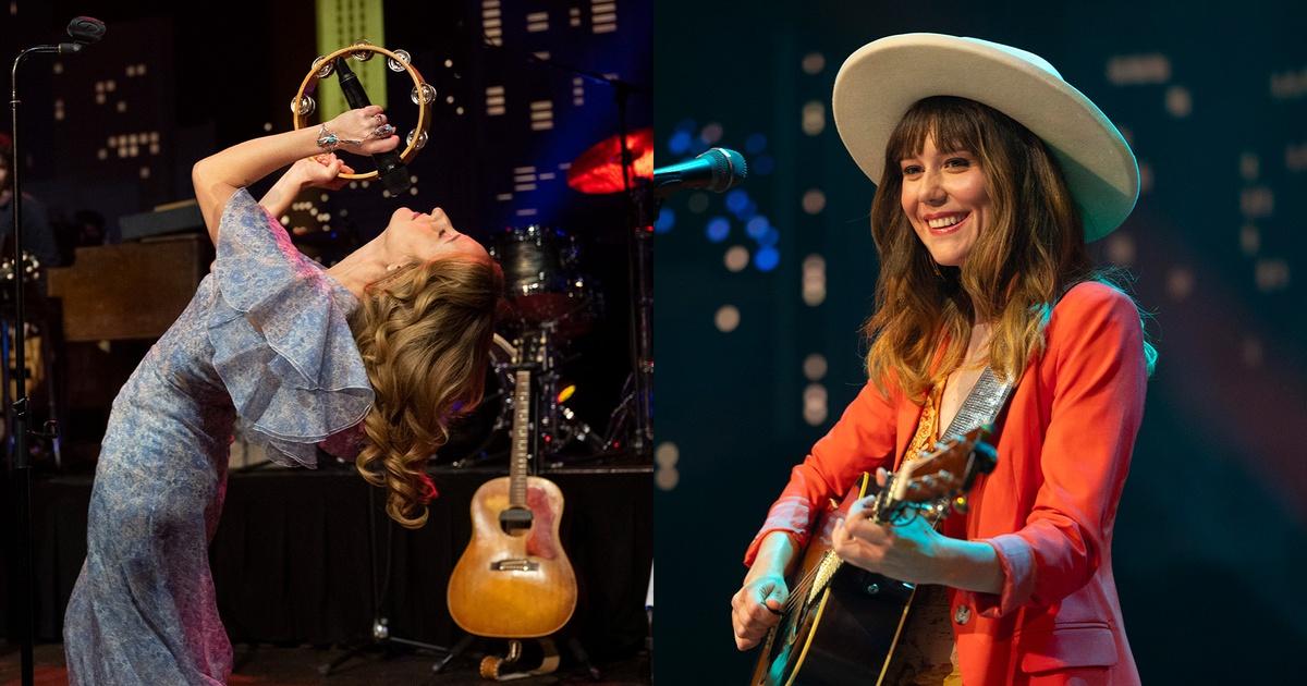 Austin City Limits | Margo Price / Molly Tuttle & Golden Highway ...
