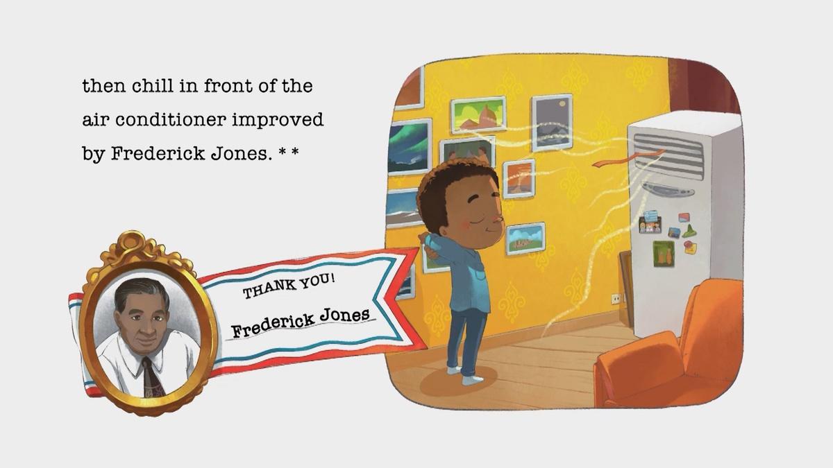 Read Aloud: “Have You Thanked an Inventor Today?" | Camp TV | NJ PBS