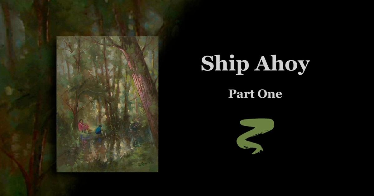 Painting with Paulson | Ship Ahoy Part I | Season 12 | PBS