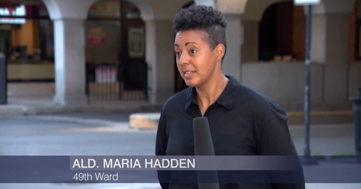 Chicago Tonight | Ald. Hadden on Vaccination Efforts in Rogers Park ...