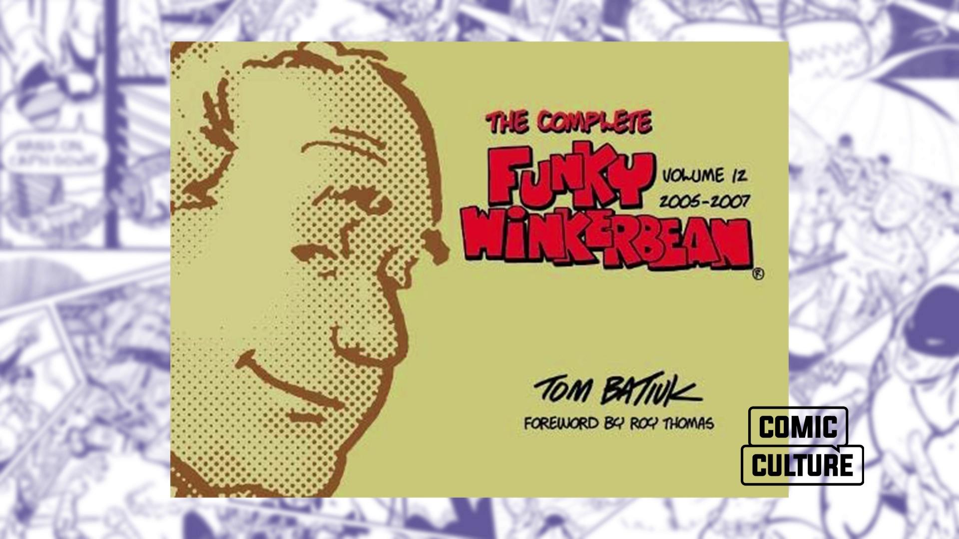 Tom Batiuk, Ending Funky Winkerbean | Comic Culture | ALL ARTS