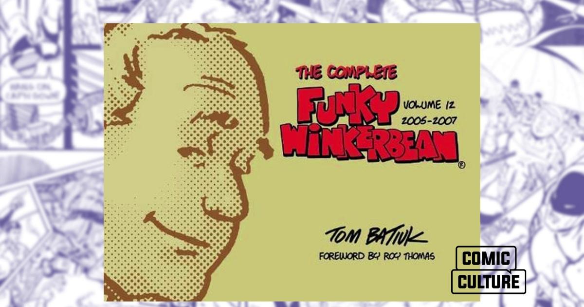 Comic Culture | Tom Batiuk, Ending Funky Winkerbean | Season 2023 | PBS